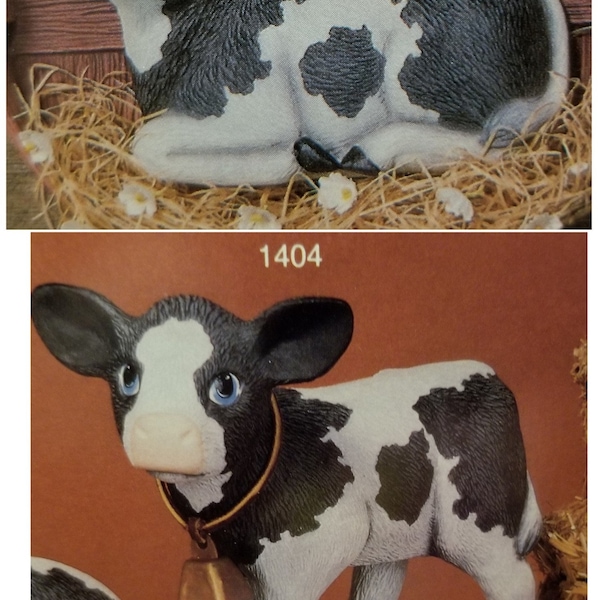 Ceramic Cow - Etsy
