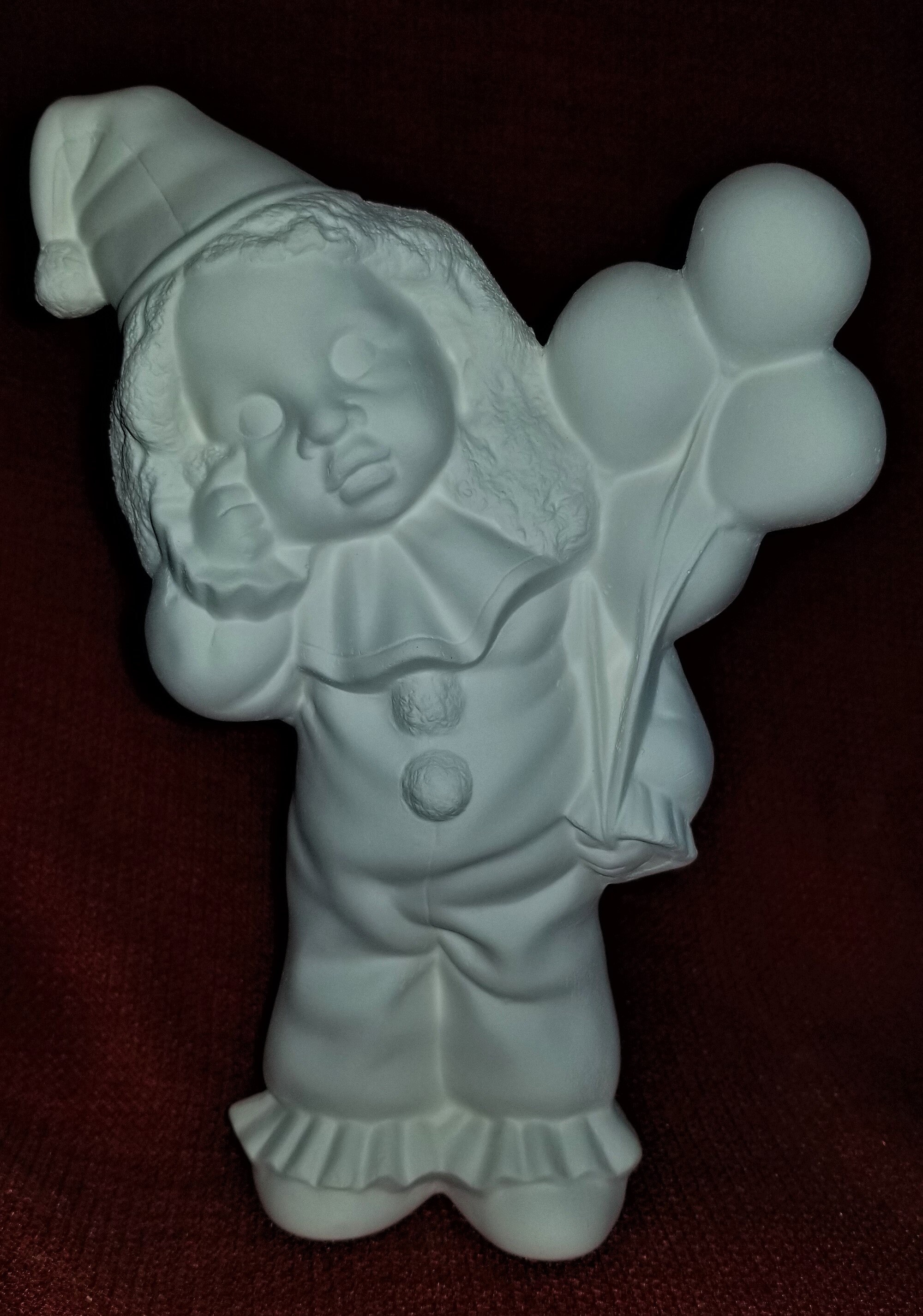 Unpainted Ceramic Bisque African American Boy & Girl PAIR OR | Etsy