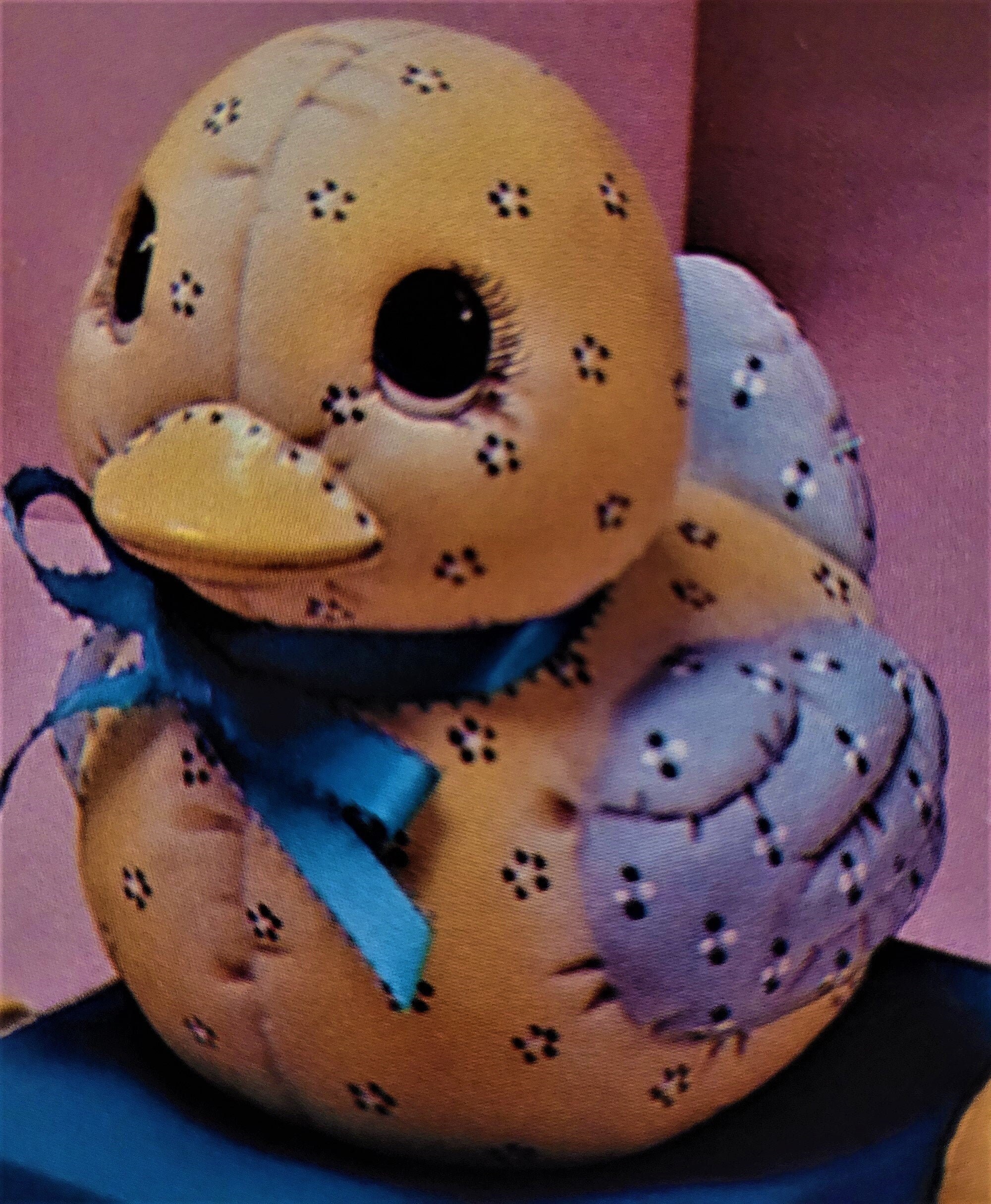 Unpainted Ceramic Softee Duck or Tiger Choice: DIY Nursery Decor Ready ...