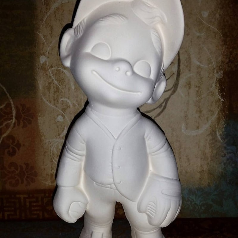 Ceramic Baseball Pottery - Etsy