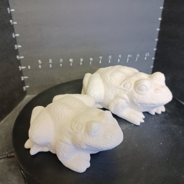 Ceramic Frogs - Etsy