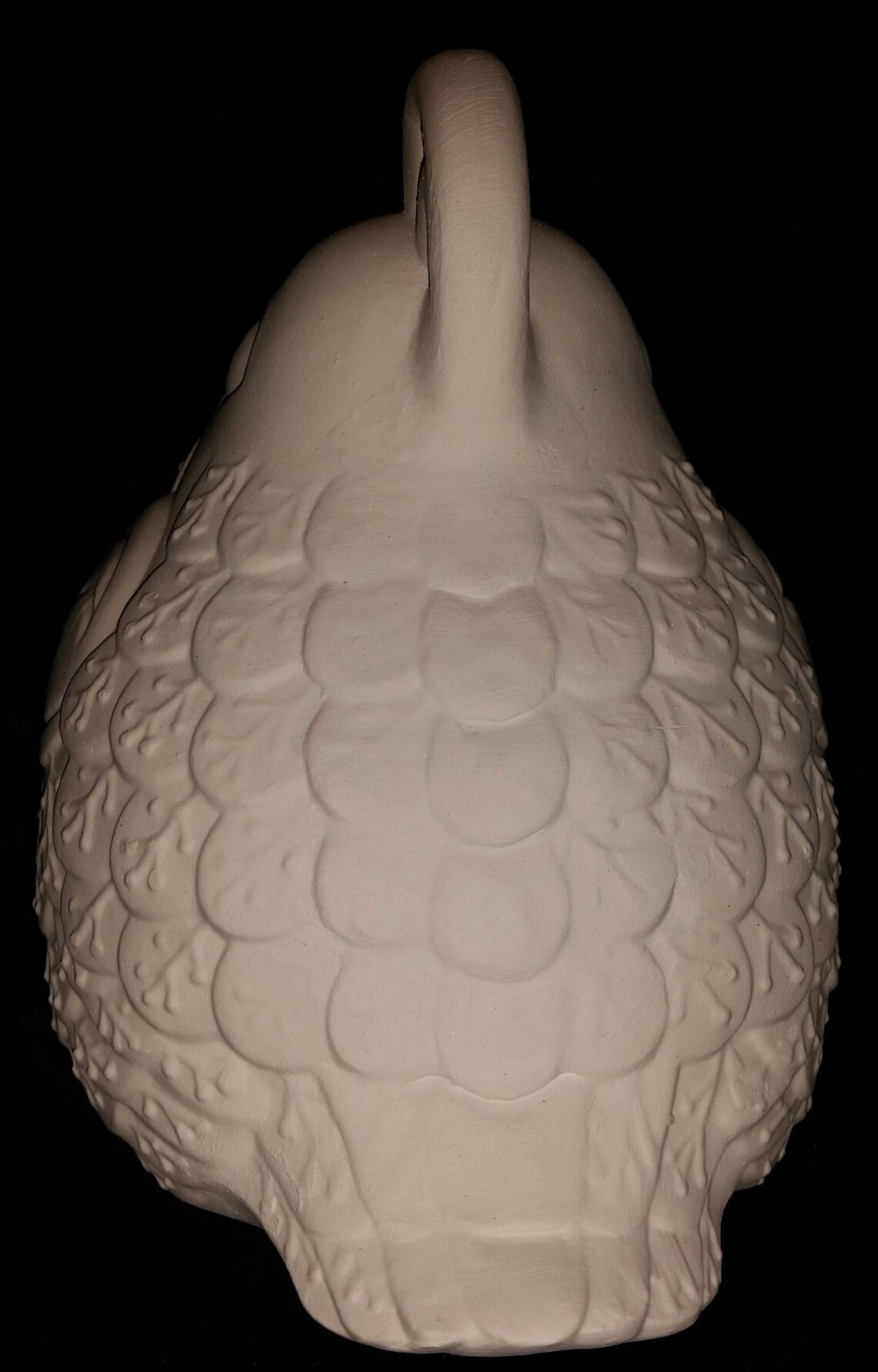 Unpainted Ceramic Bisque Contemporary Bird Modern Design Ready - Etsy