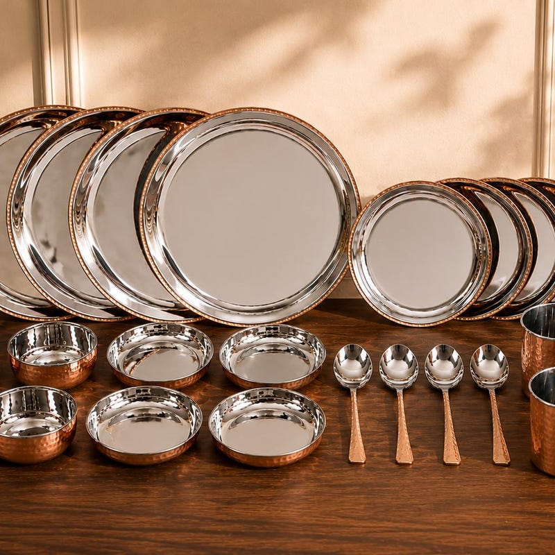 India. Luxury Dinnerware - Etsy