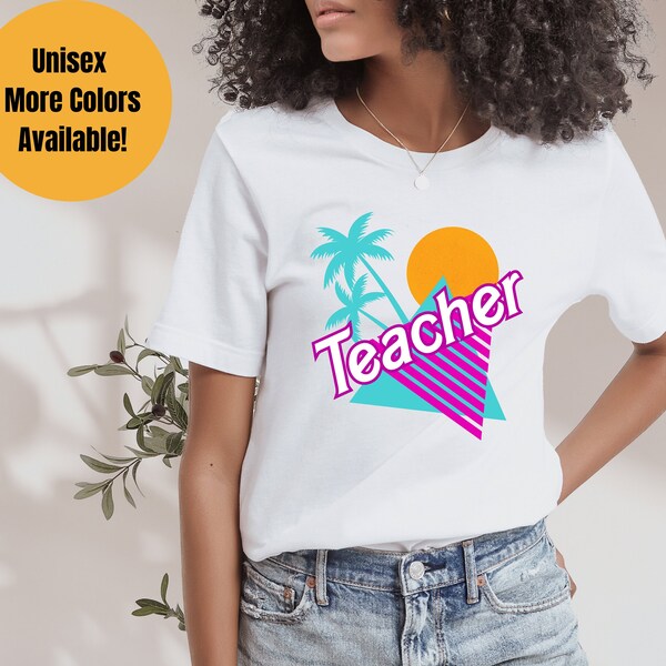 Teacher 90s Theme - Etsy