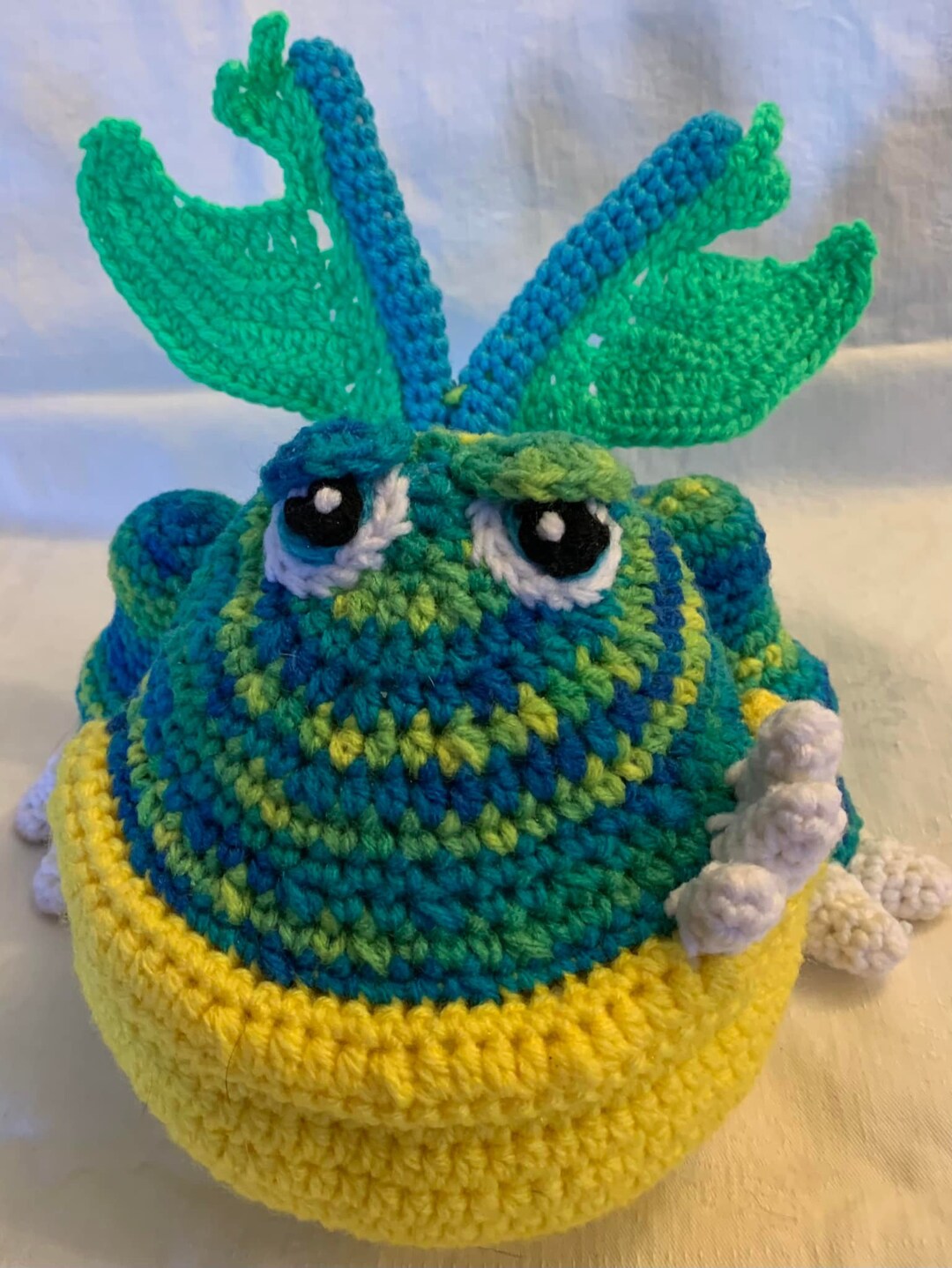Cragon the Dragon - Etsy