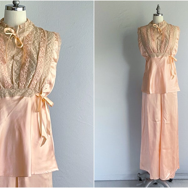 Vintage Sleepwear - Etsy