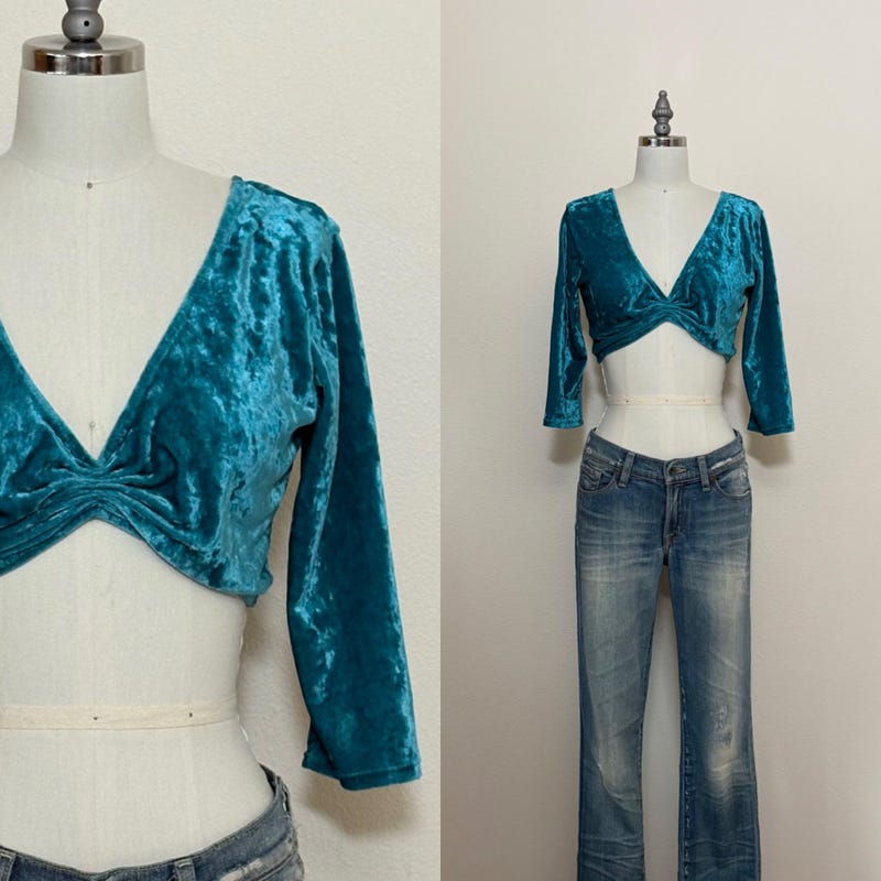 Midriff Tops for Women - Etsy