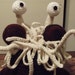 Flying Spaghetti Monster Hat with Ear Flaps Crochet Pattern | Etsy
