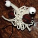 Flying Spaghetti Monster Hat With Ear Flaps - Crochet Pattern - Etsy