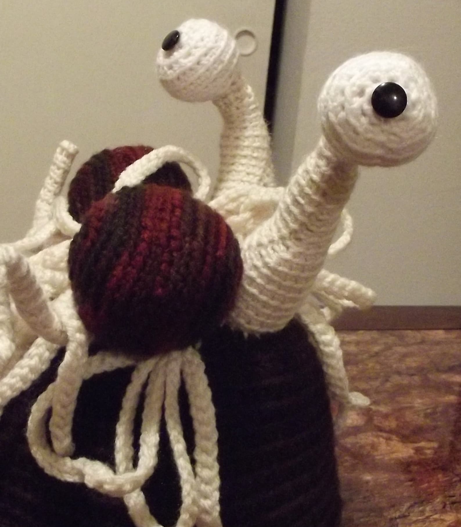 Flying Spaghetti Monster Hat With Ear Flaps - Crochet Pattern - Etsy