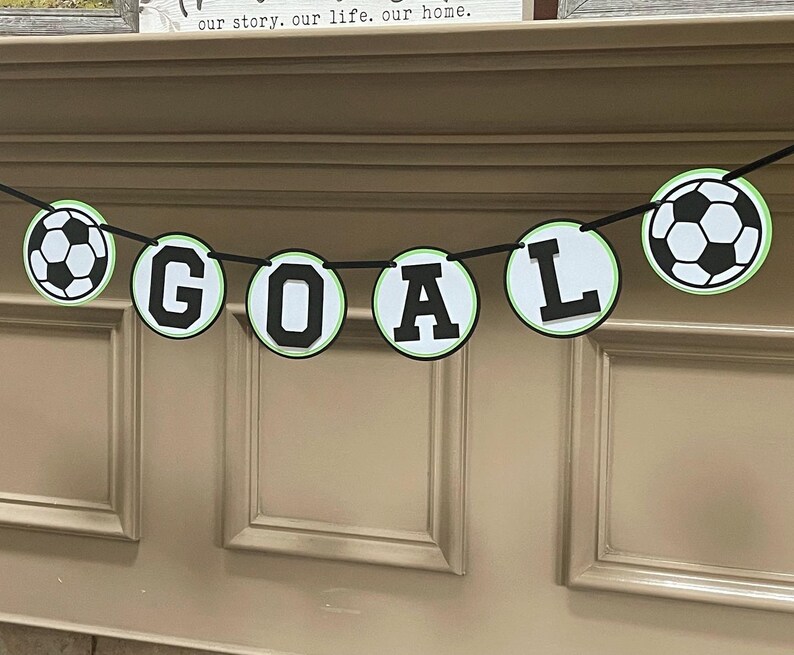 Sport Banner Volleyball Name Banner Soccer Banner - Etsy