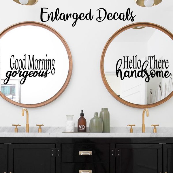 Hello Handsome - Etsy
