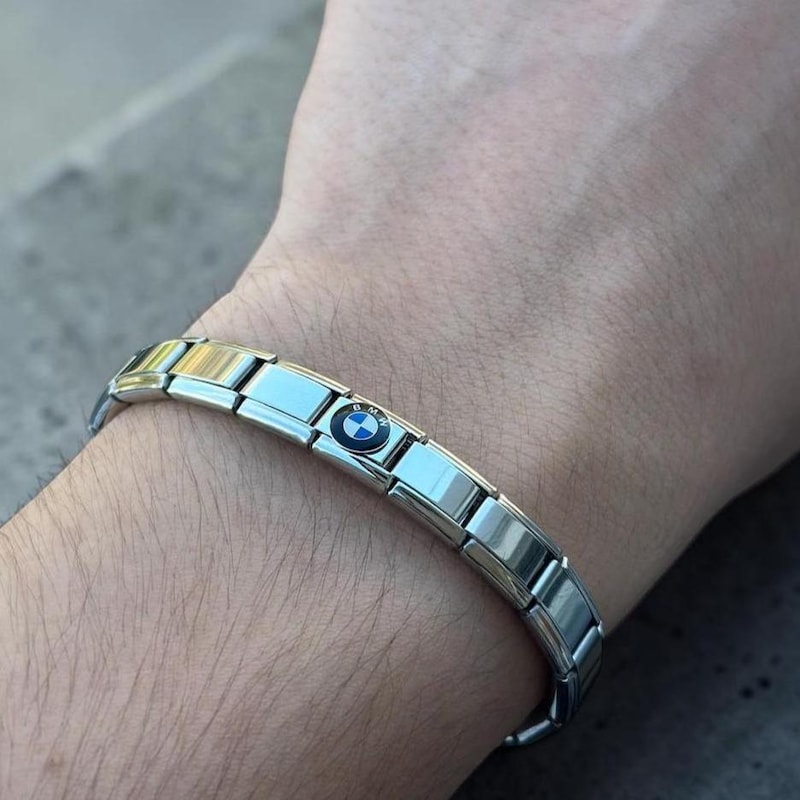 Bmw Car Logo Jewelry - Etsy