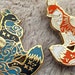 Sun & Moon Cat Enamel Pin Moon Cat, Sun Cat, Lapel Pin, Brooch Pin 1.5 Inch, Celestial, Cat ...