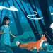 Night Festival: Wordless Story Book, Hardcover, Perfect Bound, Fantasy ...