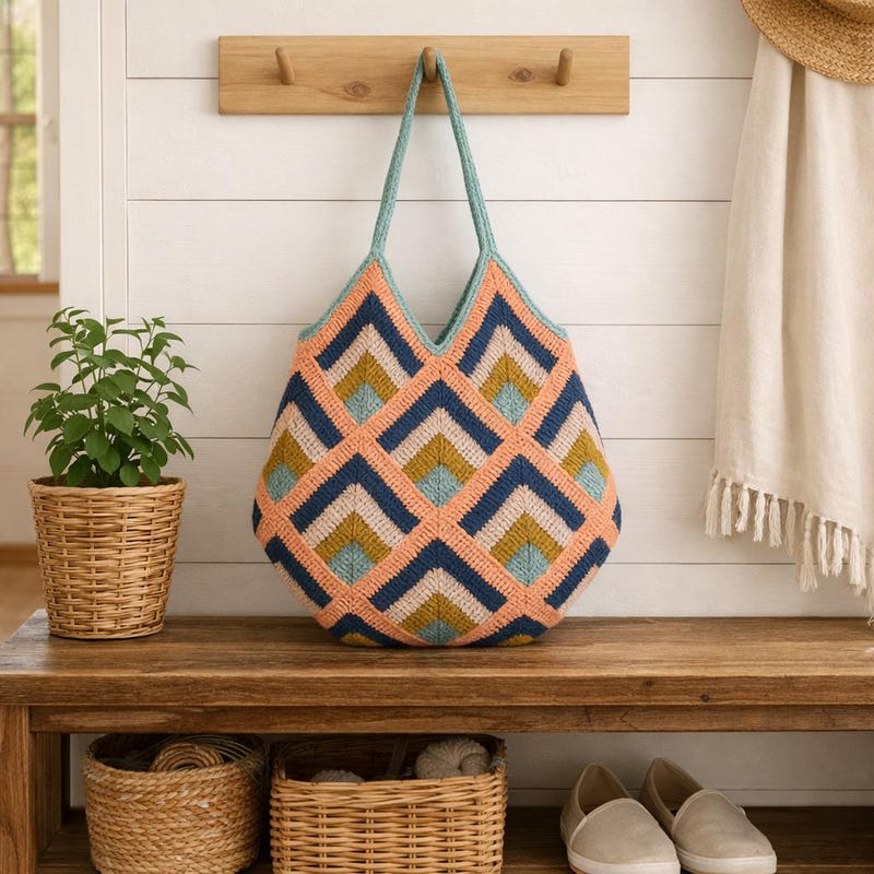 Bermuda Bag - Etsy