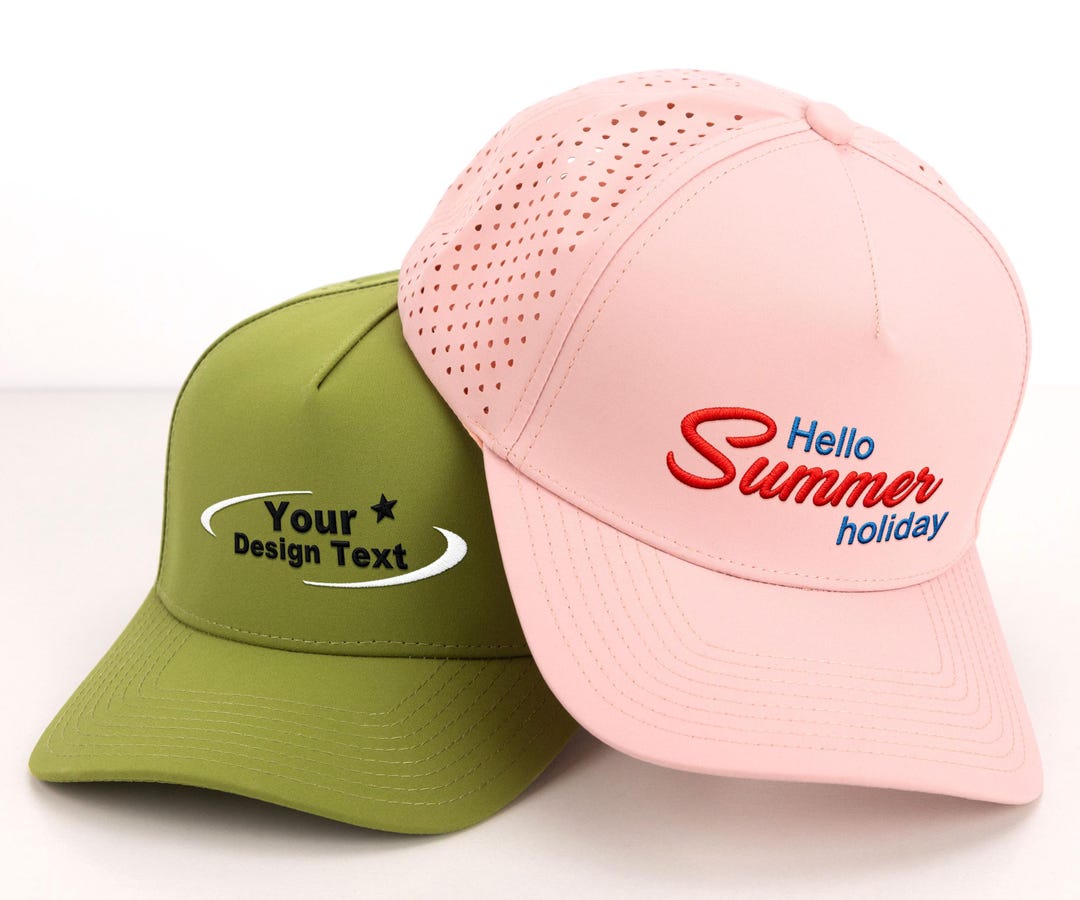 Embroidery Logo Baseball Hat,personalized Trucker Hat,custom ...