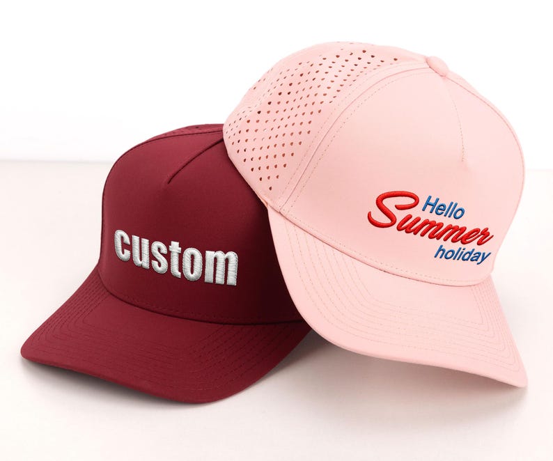 Embroidery Logo Baseball Hat,personalized Trucker Hat,custom ...