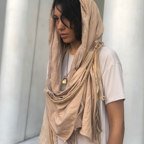 Apocalyptic Scarf - Etsy