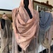 Desert Scarf - Etsy