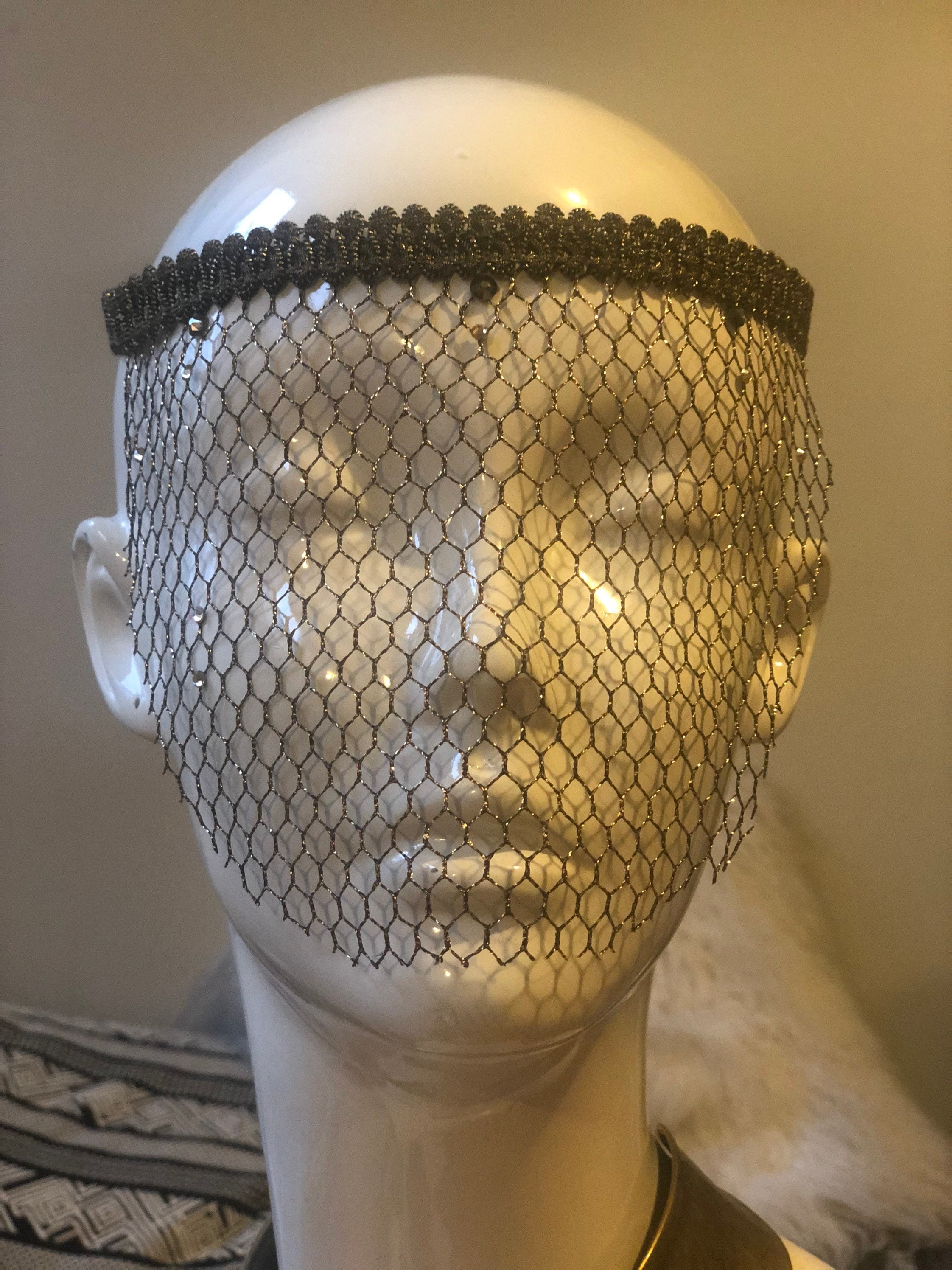 Dakini Veil Jewel - Etsy