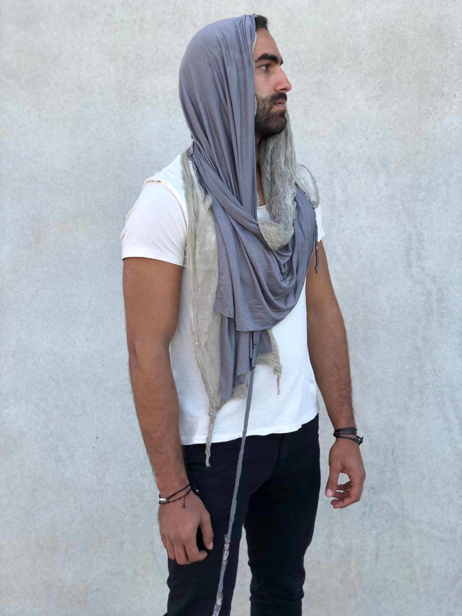 Desert Scarf -shawl - Etsy