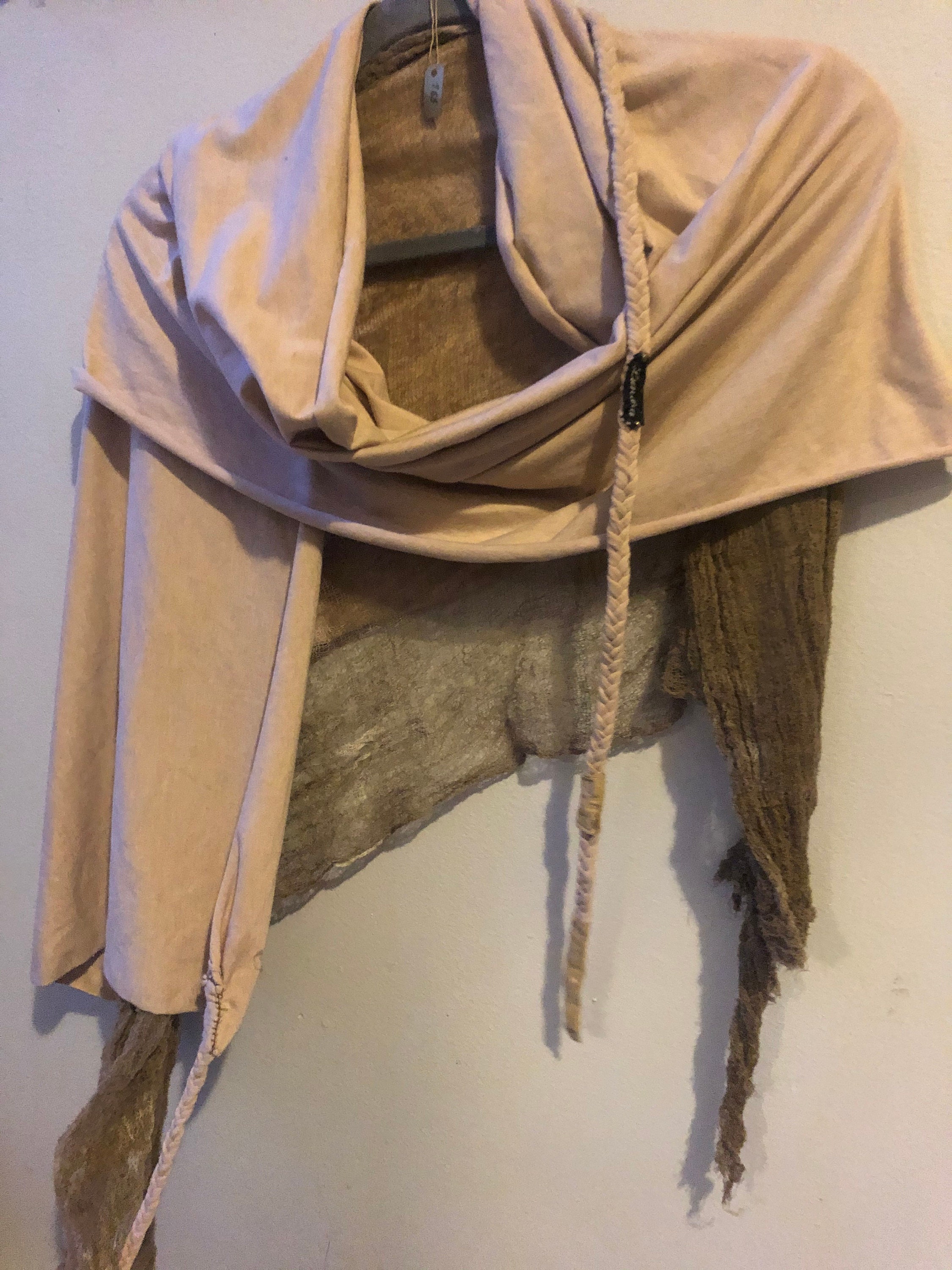 Desert Scarf - Etsy