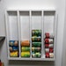 Wall Mounted Canned Food Dispenser 28 Can Clear Acrylic - Etsy