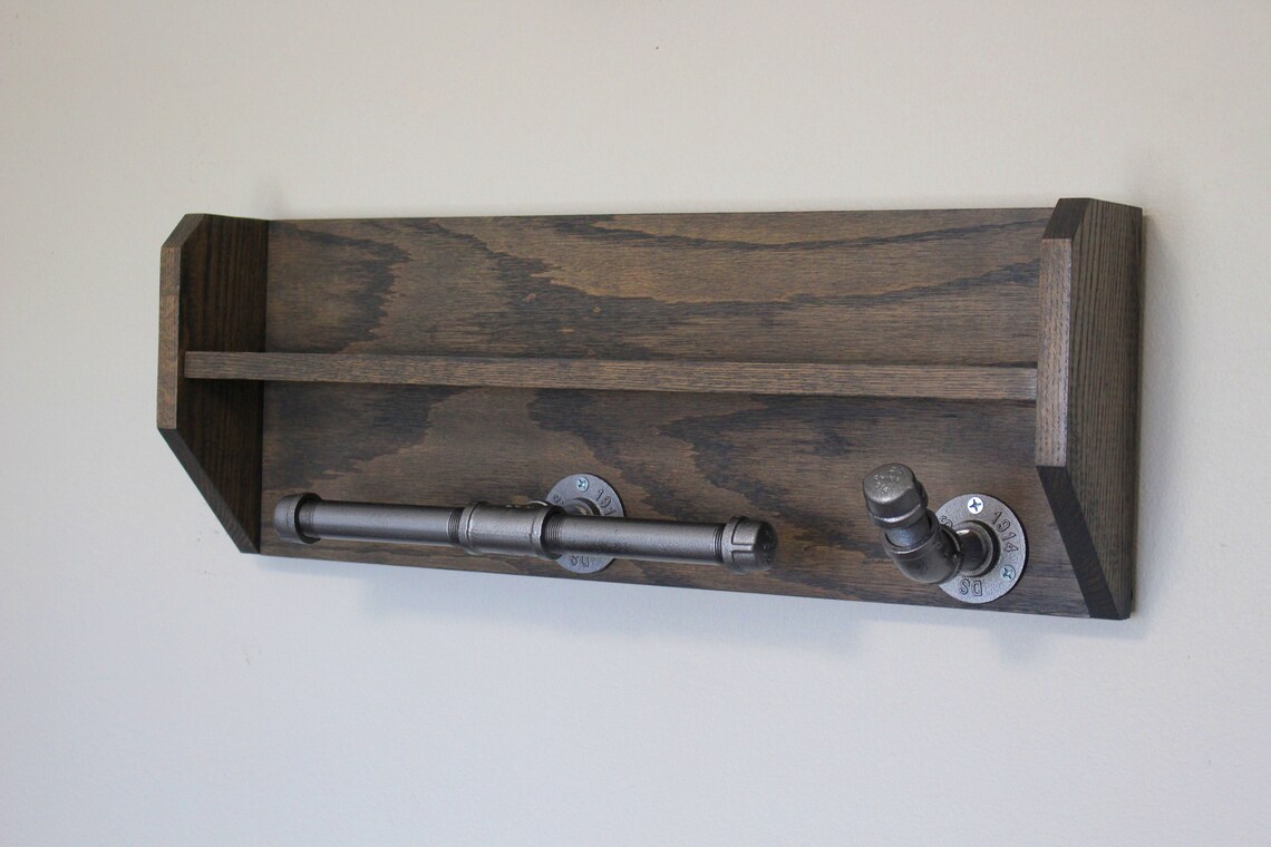 Wall Mounted Duty and Tactical Gear Rack Small - Etsy Canada