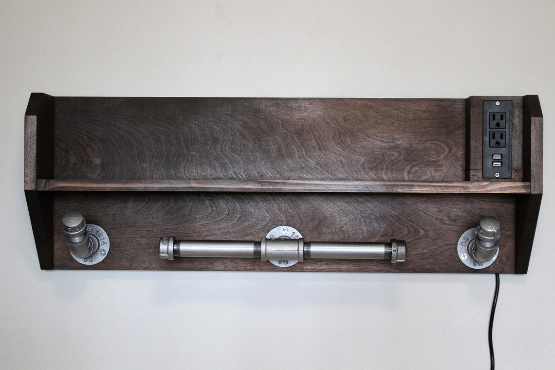 Large Duty and Tactical Gear Rack Double Belt Hanger With - Etsy