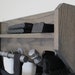 Wall Mounted Duty and Tactical Gear Rack Small - Etsy