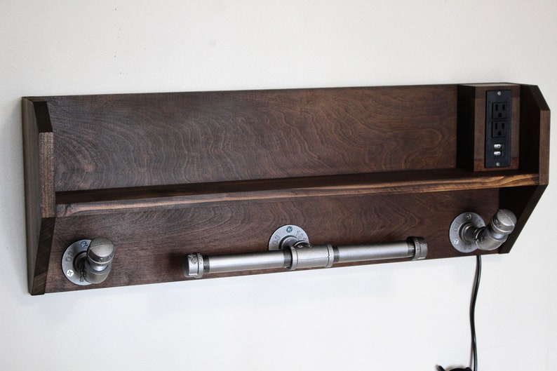 Large Duty and Tactical Gear Rack Double Belt Hanger With - Etsy