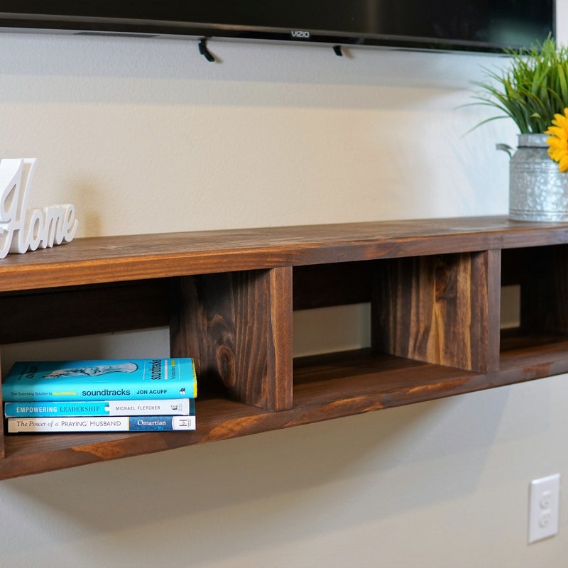 Floating Console - Etsy