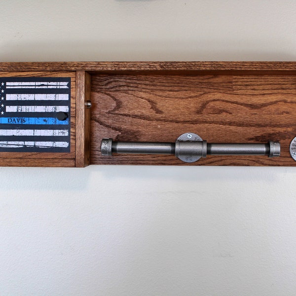 Duty Gear Rack - Etsy