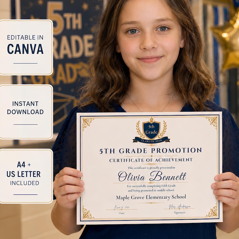 5th Grade Promotion Gifts - 60+ Gift Ideas for 2026