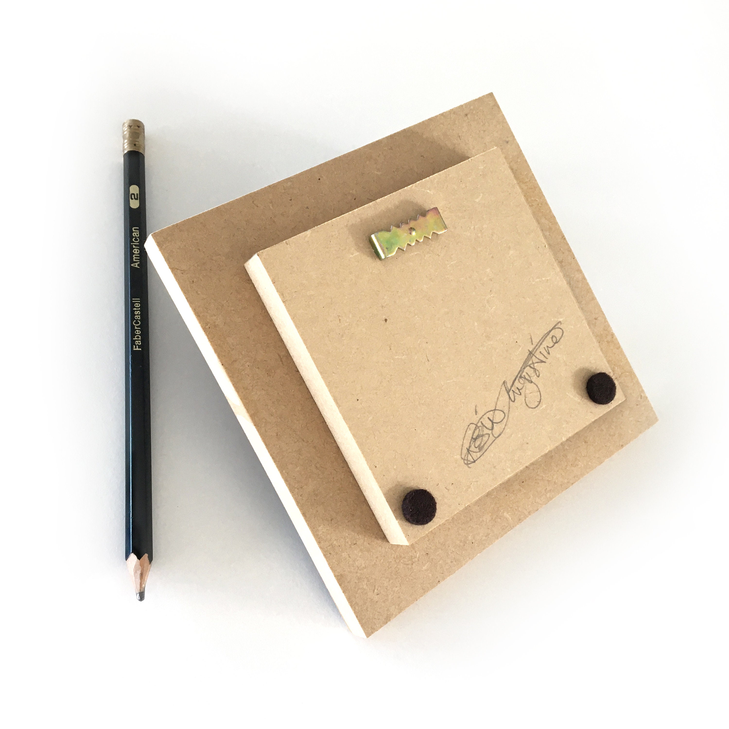 Haud Yer Wheesht Scottish Art Tile 5 X 5 by Scottish Artist | Etsy