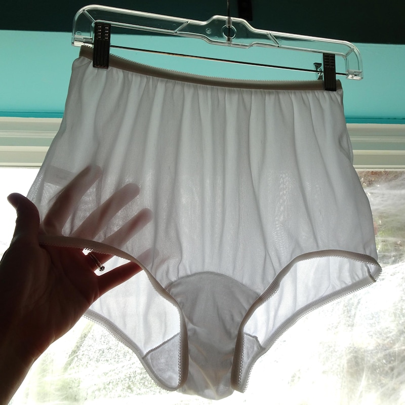 Granny Brief Panty - Etsy
