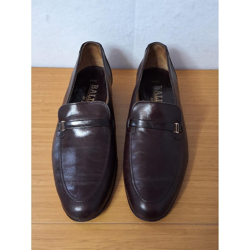 Bally Vintage Shoes Men - Etsy