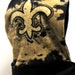 Handmade New Orleans Saints - Hooded Scarf - Scoodie - Football ...