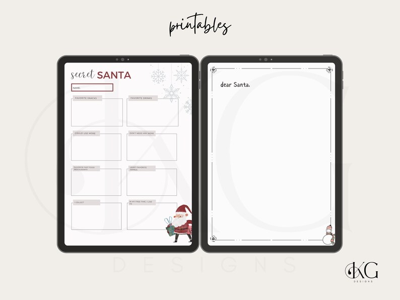 The Ultimate Christmas Planner | Christmas Digital Planner Sticker Book ...