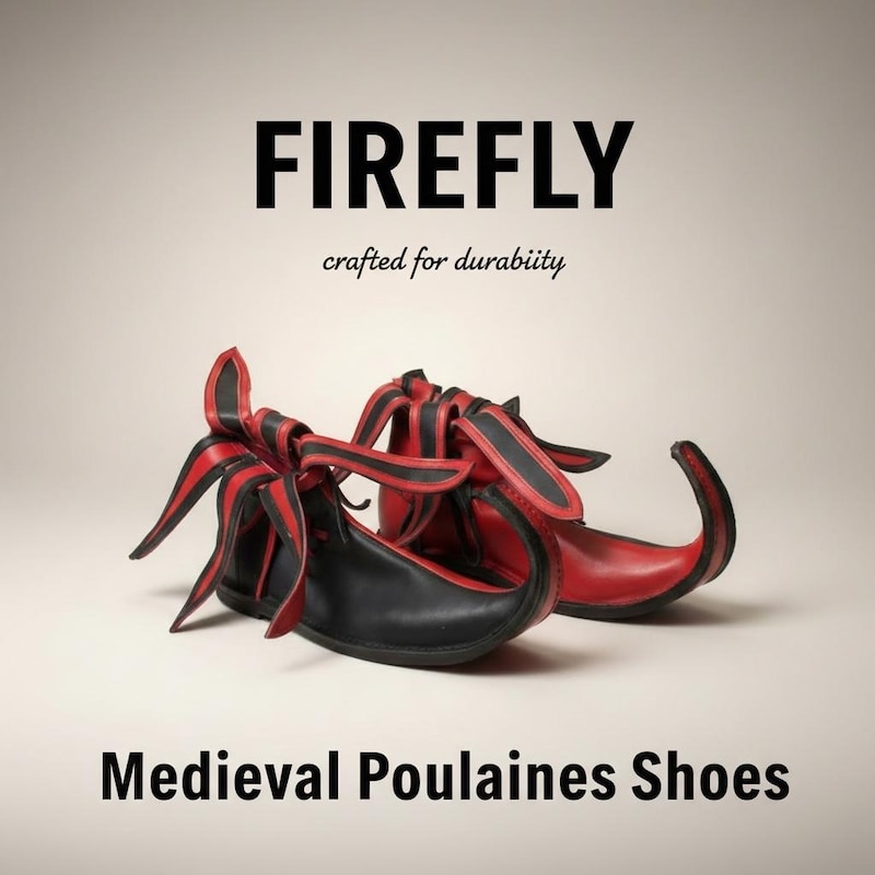 Medieval Jester Shoes - Etsy