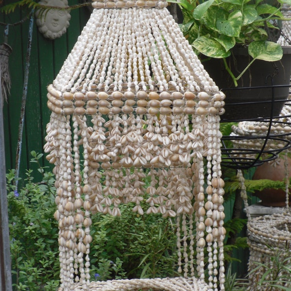 Seashell Hanging - Etsy