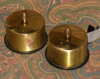 Brass Stamp Dispenser - Etsy