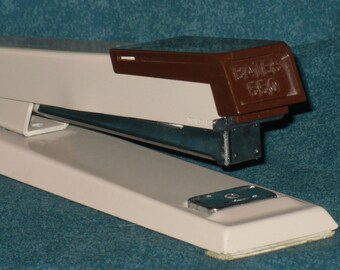 Bates Stapler - Etsy