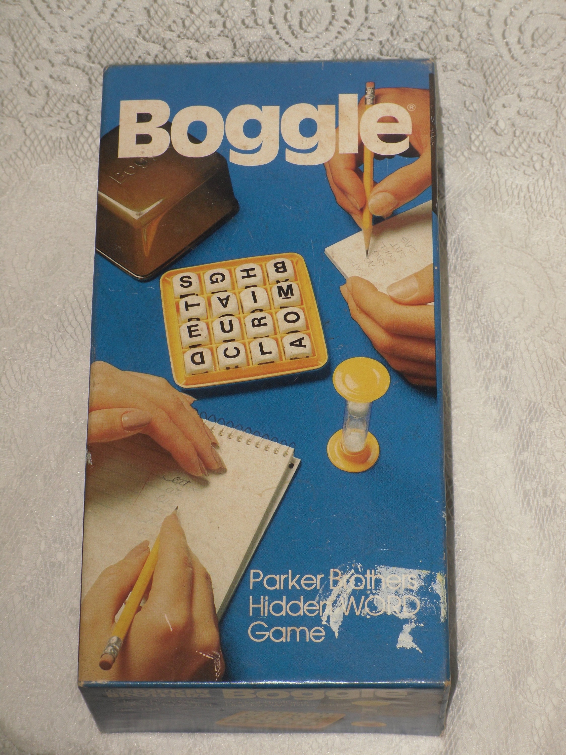 Boggle Box - Etsy
