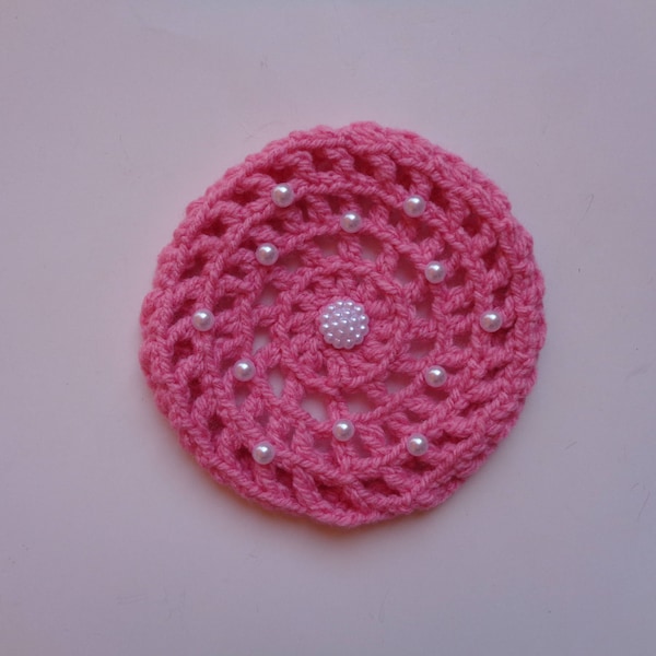 Pearl Hair Net - Etsy