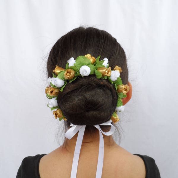 Ballet Headpiece - Etsy