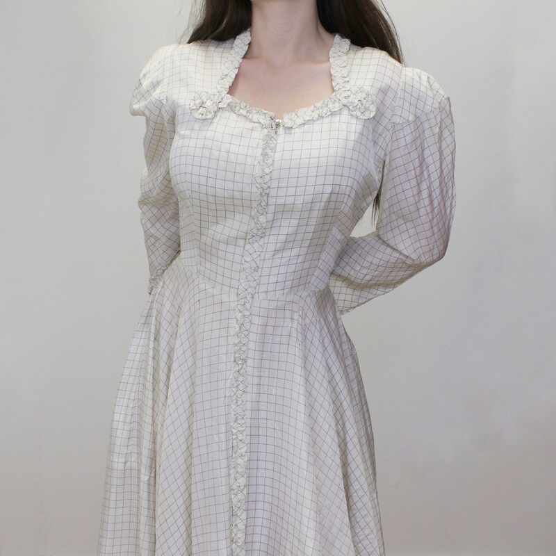 Victorian Prairie Dress - Etsy