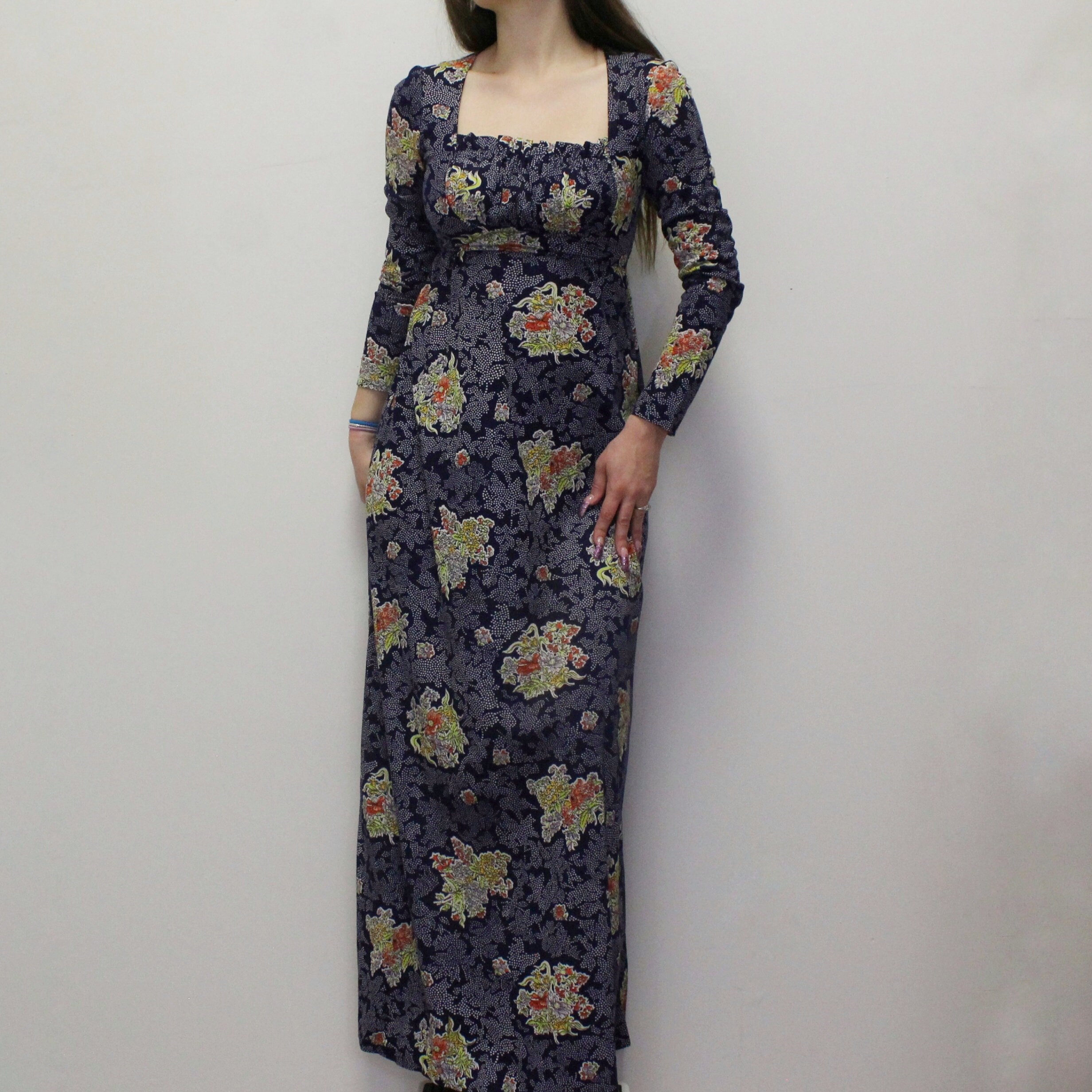 Vintage 70s Cottagecore Prairie Dress by This is Yours San Francisco ...