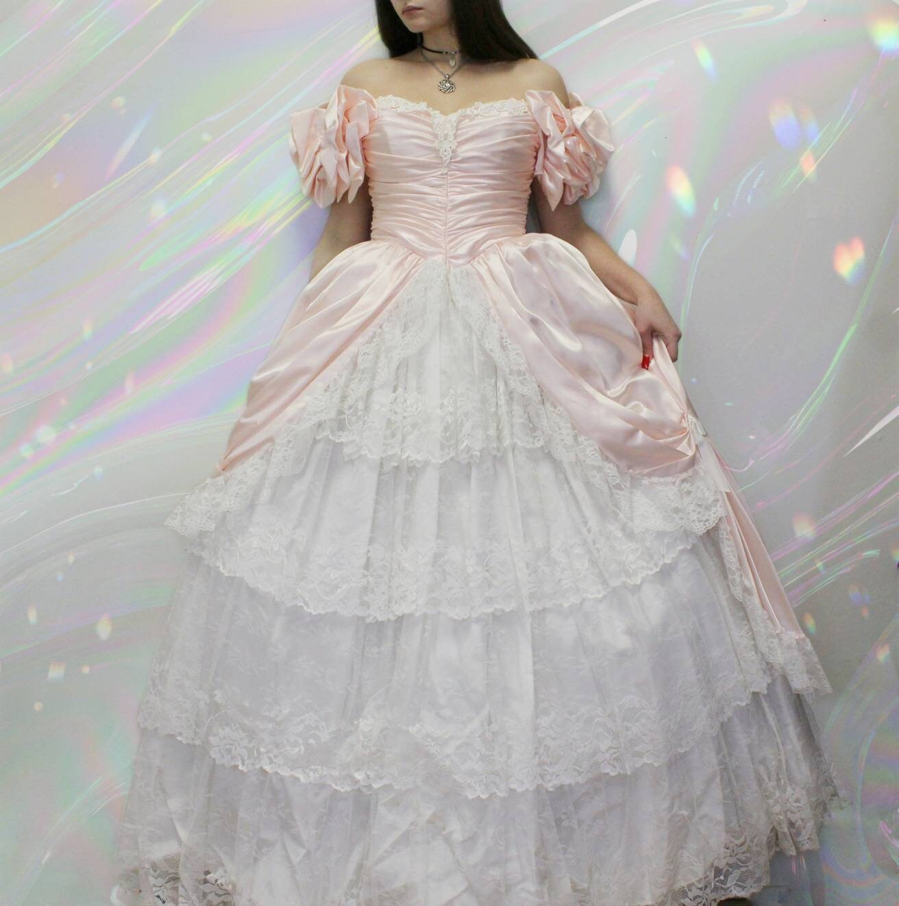 Victorian Era Prom Dresses